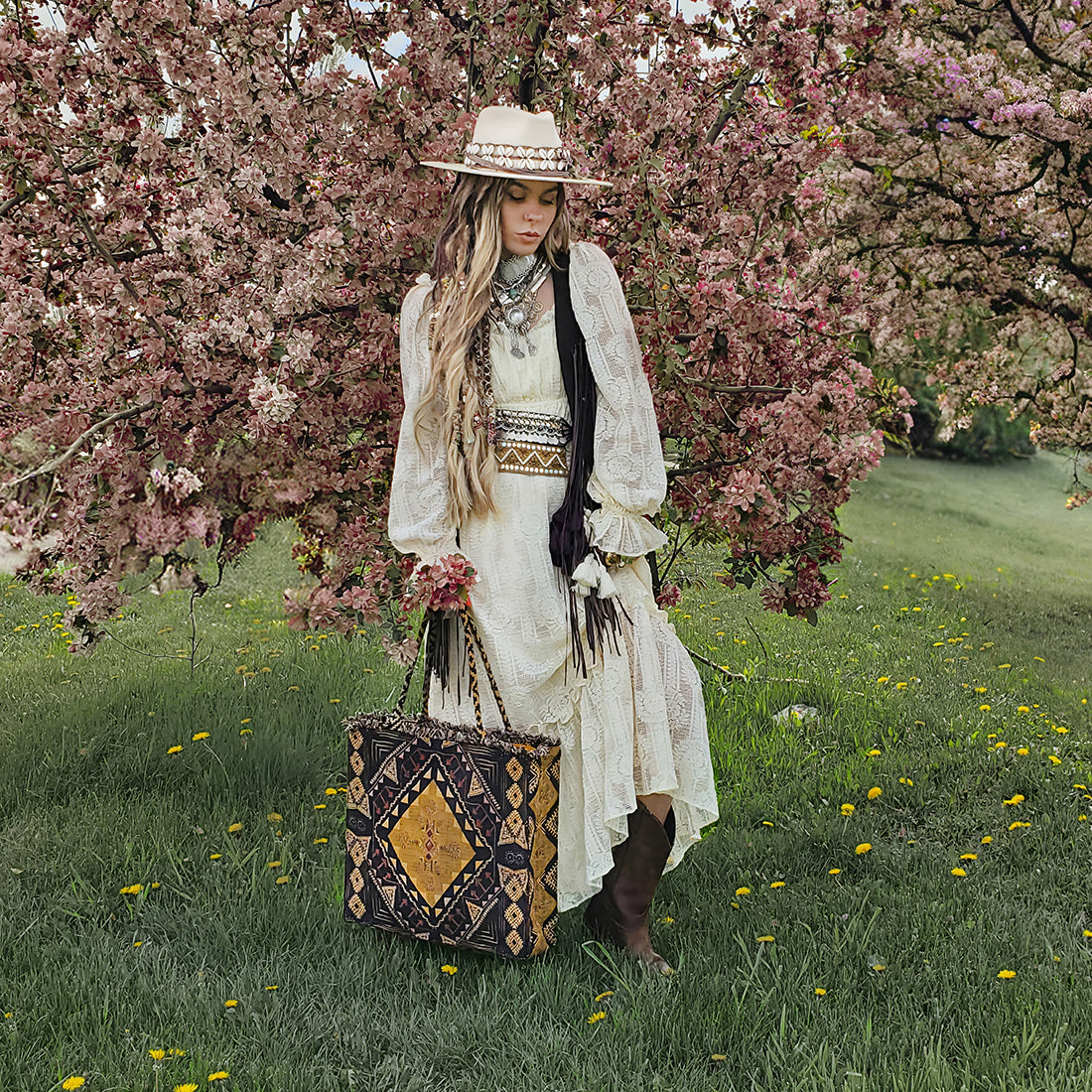 Boho Lace Dress – koa kaya