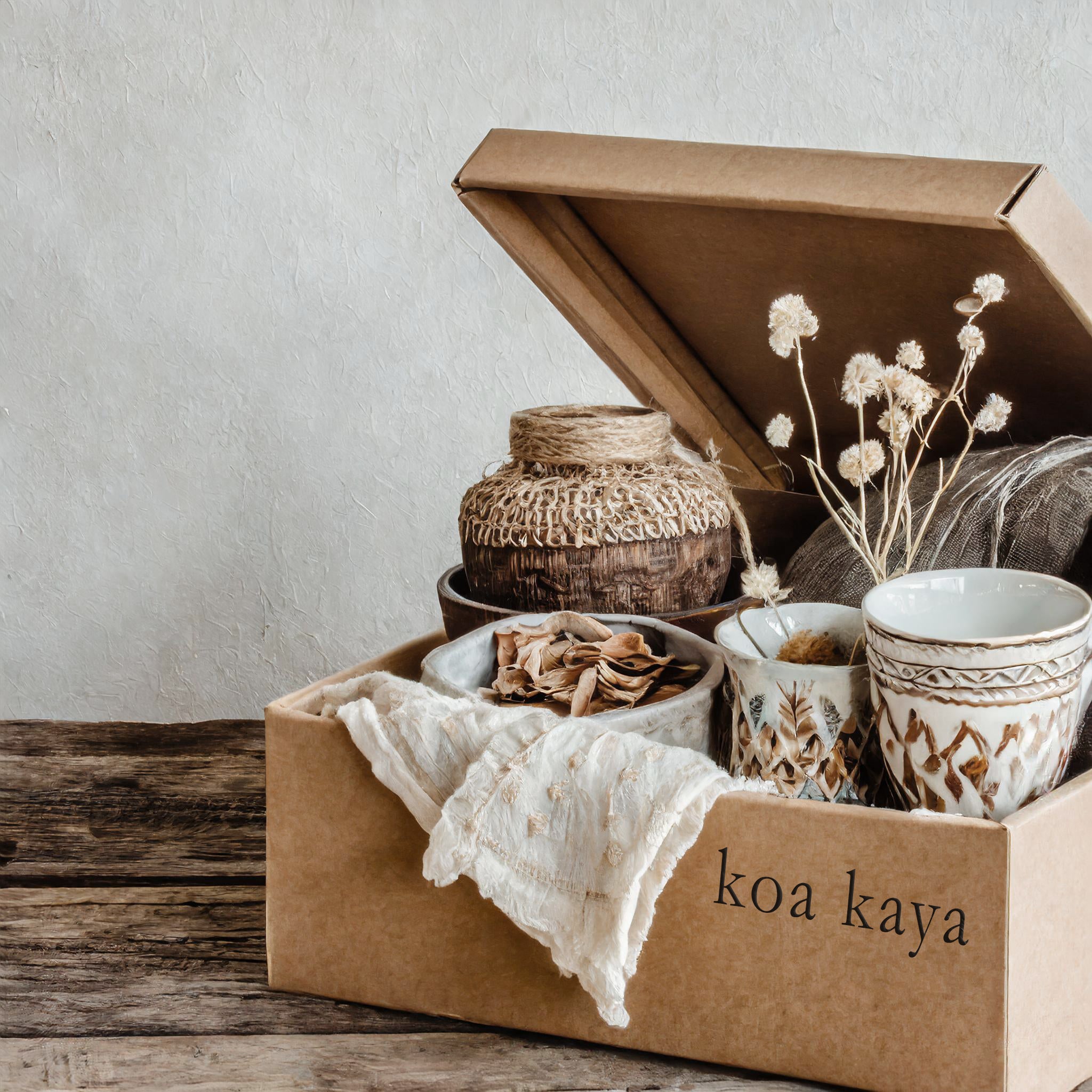 Home Decor Box Bundle - 350 – koa kaya