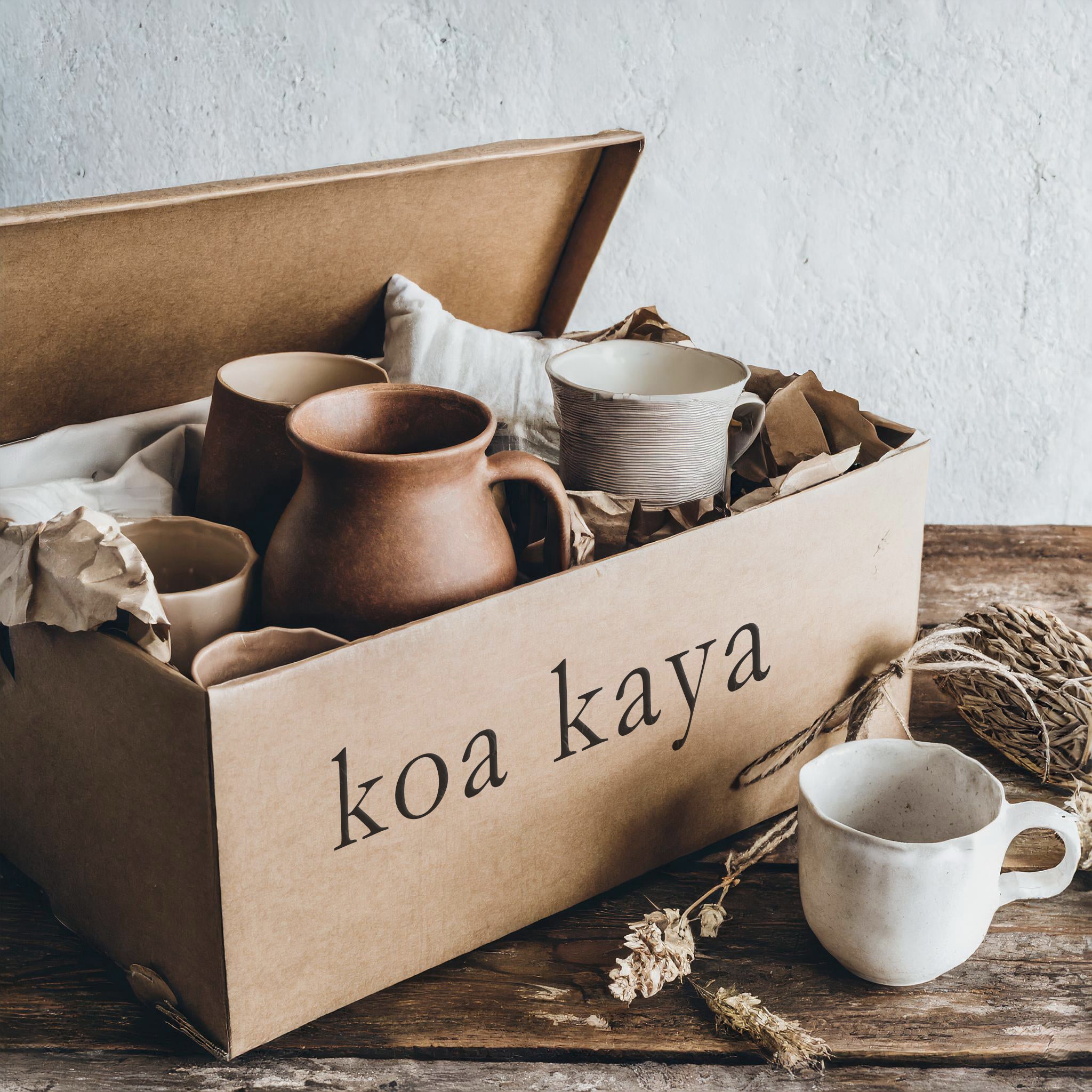 Home Decor Box Bundle - 500 – koa kaya