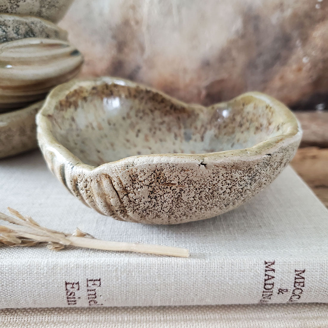 Handmade Terracotta Trinket Bowls – koa kaya