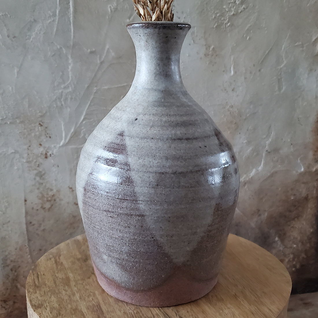 Vintage Pottery Vase | 07 – koa kaya