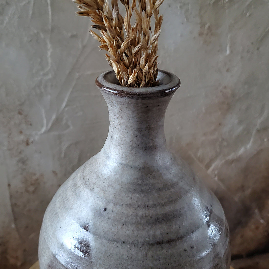 Vintage Pottery Vase | 07 – koa kaya