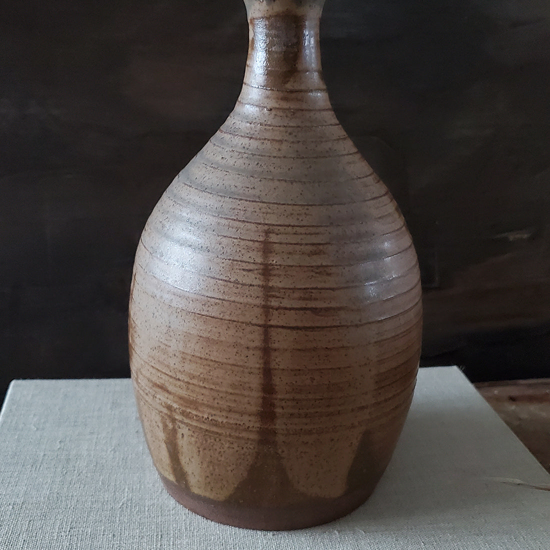 Vintage Pottery Vase | 10 – koa kaya