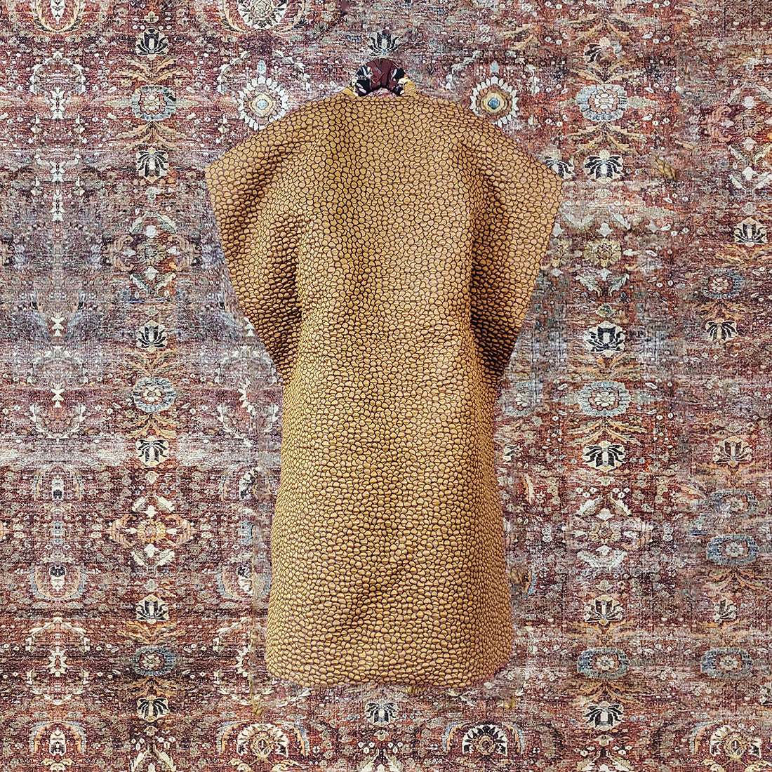 Rhya | Long Kimono Vest – koa kaya