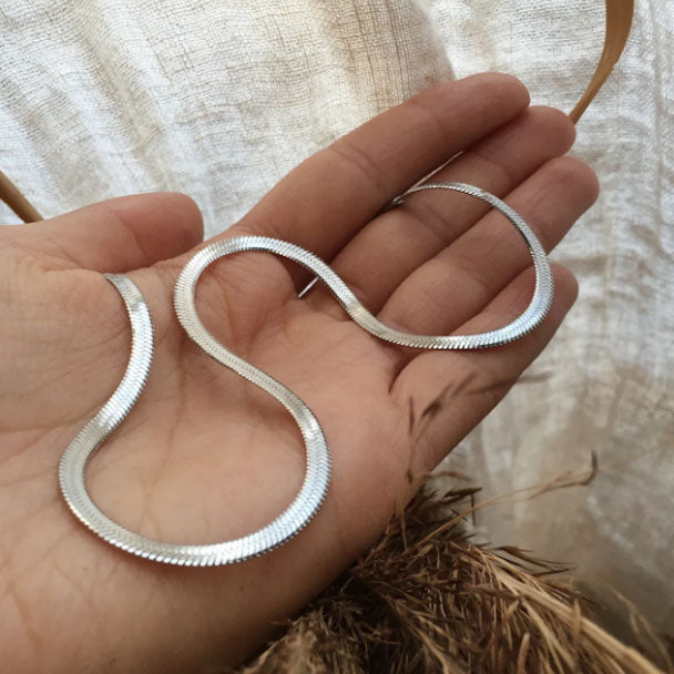 Snake Necklace – koa kaya